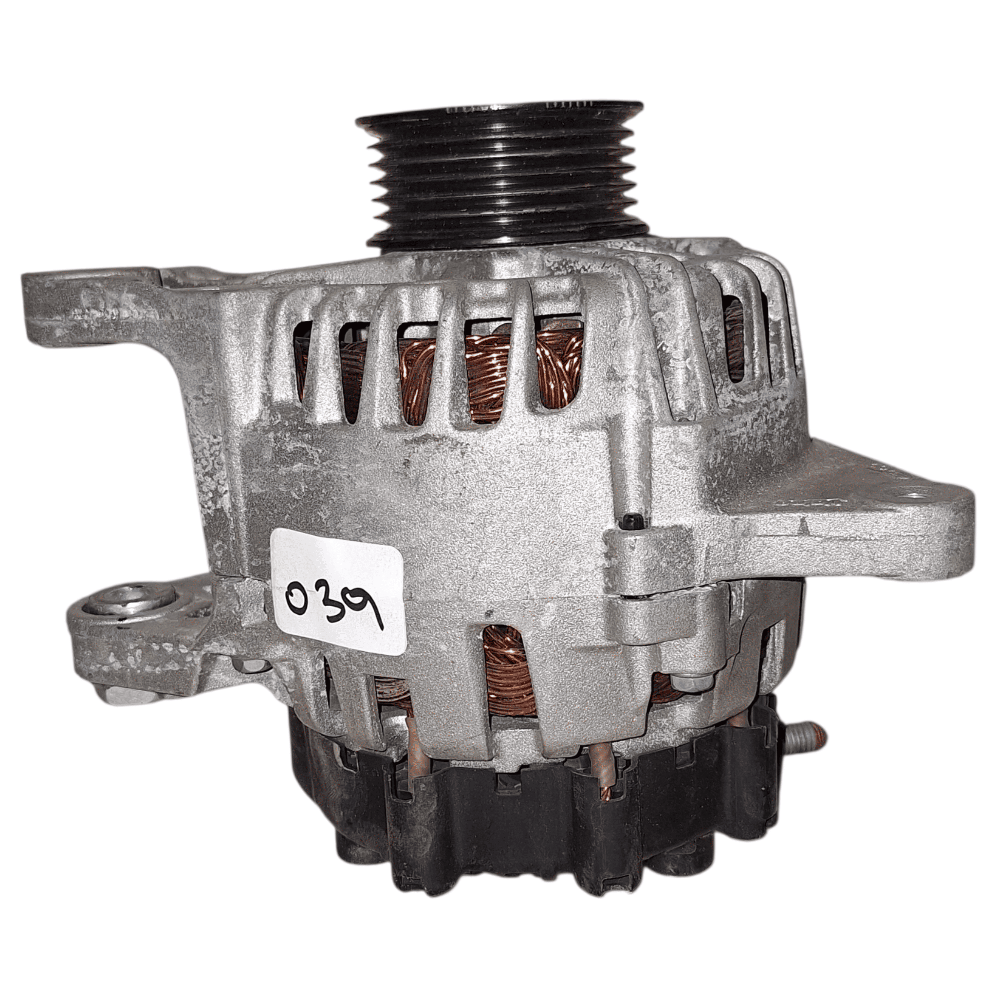 ALTERNADOR KIA SPORTAGE 2.0 VALEO 37300 2E400 2612741 - Repuestos Lo Ovalle
